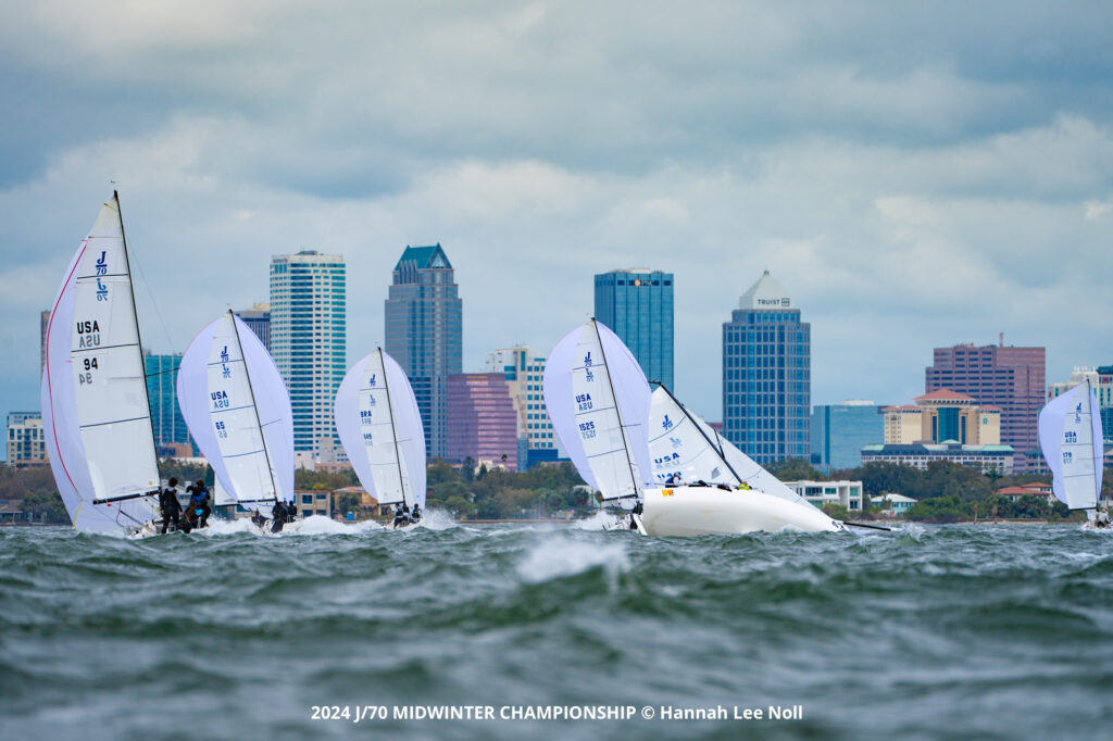 J70 North American Championship - Davis Island Yacht Club